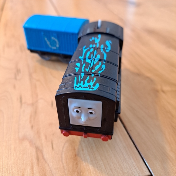 Thomas & Friends | Toys | Search Rescue Diesel W Ice Cream Van Thomas ...